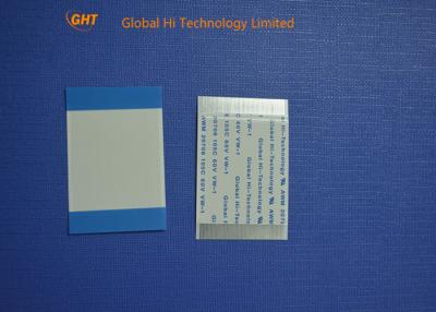 Cina Il cavo piano flessibile su misura di 0.5mm 58Pin FFC lo stesso lato contatta in vendita