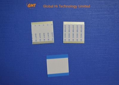 Cina Cavo piano flessibile del passo di Pin 1.0mm di doratura 20 lo stesso lato per l'elettrodomestico in vendita