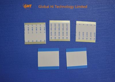 Cina La stessa lunghezza totale laterale dell'assemblaggio cavi 20mm del passo FFC di Pin 0.5mm del contatto 20 in vendita