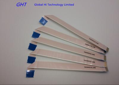 Cina La latta ha placcato 0.5mm cavo a nastro flessibile piano di 20 Pin, conduttore 0.035x0.3mm in vendita