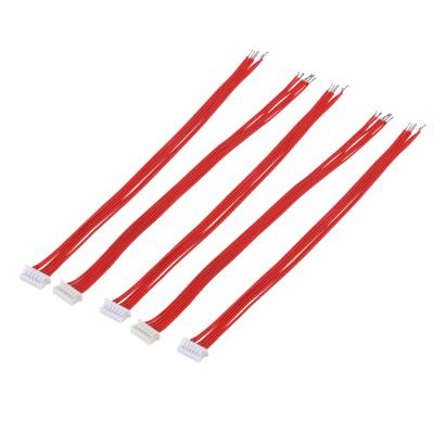 Cina Assemblaggio cavi elettrico del nastro del cablaggio ODM/dell'OEM nel rosso in vendita