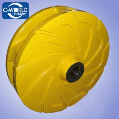 China Slurry Pump Impellers for sale