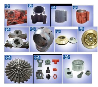 China Casting parts for sale