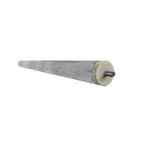 China Fabric Winding Machine Textile Winding Rollers Loom Machine Spare Part for sale