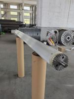 China Fabric Winding Machine Textile Winding Rollers Loom Machine Spare Part for sale