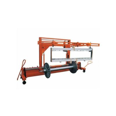 Cina Classico Tessile idraulico Heald Frame carrello a trazione a trazione curva carrello idraulico in vendita