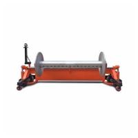 China Customized Warp Beam trolley Flexible Move for sale