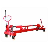 China Customized Warp Beam trolley Flexible Move for sale