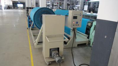 Cina Attrezzatura di Jet Loom Fabric Winding Machine dell'aria del tessuto in vendita