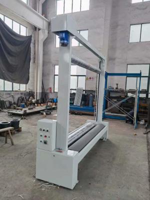 Cina bobinatrice del rotolo del tessuto 0.25kw per il telaio di sollevamento del rullo di pressione elettrico in vendita
