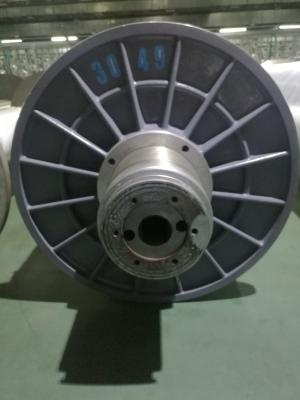 Cina Fascio di alluminio del telaio per tessitura per la macchina di Somet secondo su misura in vendita
