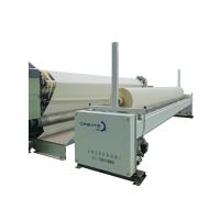 China Customer Setting Loom Winding Machine fabric winding machine for weaving for sale