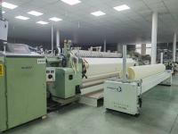 China Customer Setting Loom Winding Machine fabric winding machine for weaving for sale