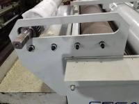 China Long Life Fabric winding machine roll winding machine for Doffing Device for sale