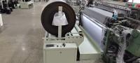 China Long Life Fabric winding machine roll winding machine for Doffing Device for sale