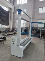 China Roller Winder Loom Fabric winding machine for sale