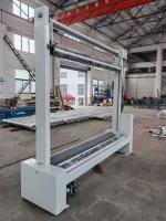 China Roller Winder Loom Fabric winding machine for sale