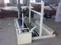 China Narrow Fabric Roll Winding Machine Rewinding Doffing Device for sale