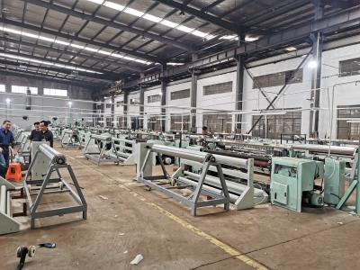 Cina Macchina 1500mm di Jet Loom Winding Cloth Rolling dell'aria in vendita