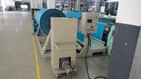 China 1.2 Meter Fabric Winder Machine Automatic Loom Winding A Frame for sale