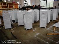 China 1.2 Meter Fabric Winder Machine Automatic Loom Winding A Frame for sale