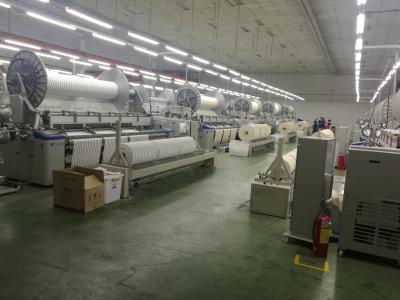 Cina attrezzatura della bobinatrice del motore elettrico del telaio del telaio meccanico 4.5meters in vendita