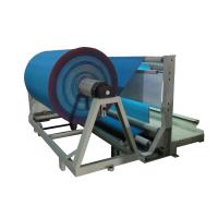 China High Capacity Fabric Roll Machine A Frame for fabric rolls for sale