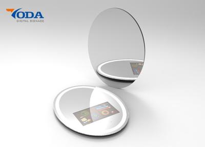 China Waterproof Smart Touch Mirror , Makeup Use Interactive Smart Mirror for sale