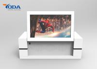 China 55 Inch LCD Touch Screen Table Full HD Smart Interactive Multi Touch Table for sale