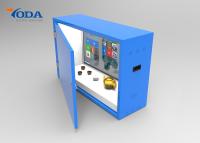 China Large Size Transparent Touch Display With Explosion Proof Glass TFT Type for sale