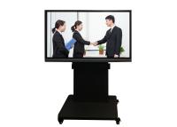 China Office MeetingBrightness 320cd/m2 LCD Interactive Touch Screen for sale