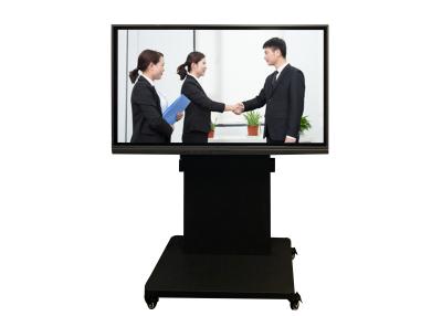 Cina Touch screen interattivo LCD di MeetingBrightness 320cd/m2 dell'ufficio in vendita