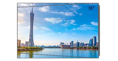 Cina Esposizione di LCD dell'auditorium della parete 240VAC 240W 1920*1080 della TV in vendita