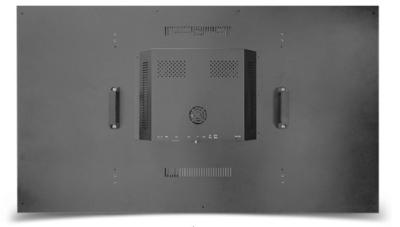 Cina Esposizione di parete LCD dell'incastonatura 8ECAM di NT8C 1.8mm video SCCP in vendita