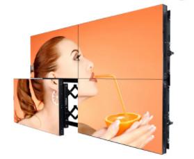 Cina esposizione di parete LCD dell'incastonatura 55In SCCP NT8C di 1.8mm video in vendita