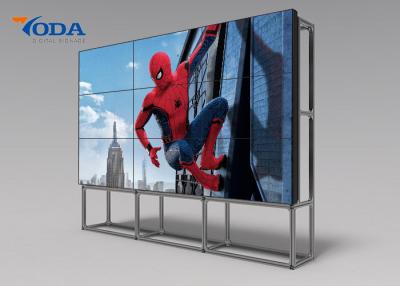Cina Parete 1022×576.6×102.9mm di TFT LCD dell'incastonatura stretta a 46 pollici di YODA video in vendita