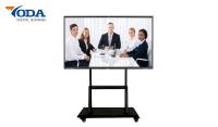 China YODA 65 inch Thin Bezel 1.8mm 4K UHD LCD Interactive Smart Board for sale