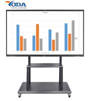 China Yoda 55 Inch Interactive Whiteboard for Classroom Multi-point Touch Screen for sale