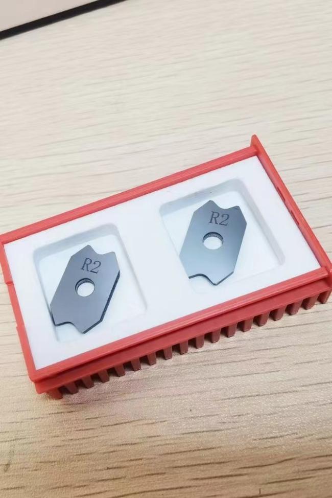 Custom carbide blank manufacturing facility