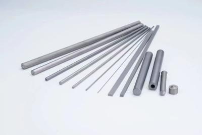 Cina Lunghe aste in carburo di tungsteno lucidato per la lavorazione dei metalli e del legno in vendita