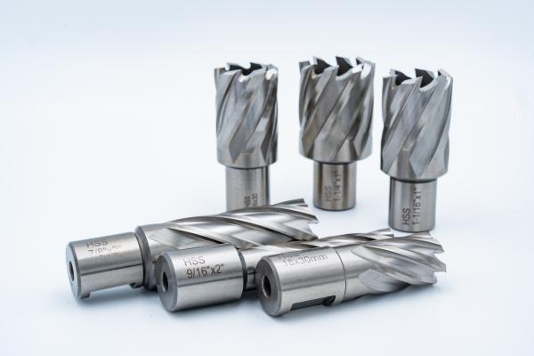Quality Weldon Shank HSS Annular Cutter Dia 12mm-65mm High Speed Steel Annular Cutter for sale