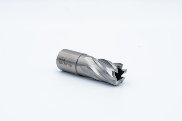Quality Weldon Shank HSS Annular Cutter Dia 12mm-65mm High Speed Steel Annular Cutter for sale