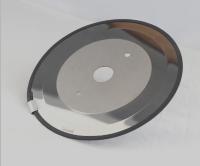 Quality YG6 YG8 YG10X YG12 YG15 Carbide Slitter Blades Corrugated Slitting Knives for sale