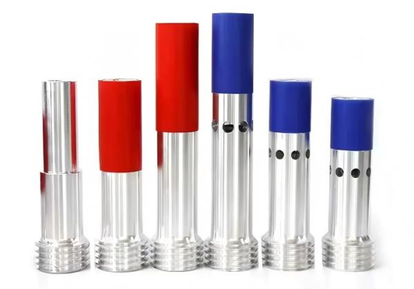 Quality B4C Or Sic Sandblasting Nozzles Boron Carbide Media Blasting Nozzles Single for sale