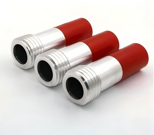 Quality B4C Or Sic Sandblasting Nozzles Boron Carbide Media Blasting Nozzles Single for sale