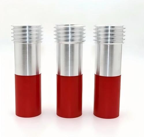 Quality B4C Or Sic Sandblasting Nozzles Boron Carbide Media Blasting Nozzles Single for sale