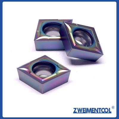 중국 CCMT09t304 CCMT09t308 CCMT060204 CCMT09t304 CCMT09t308 CNC 회전 삽입기 판매용