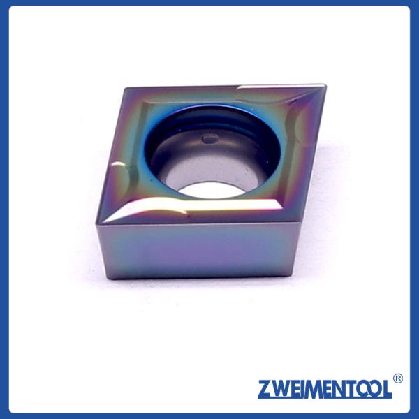Quality CCMT09t304 CCMT09t308 CCMT060204 CCMT09t304 CCMT09t308 CNC Turning Insert for sale