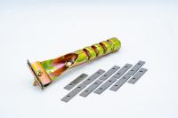 Quality YG6X / YG8 Tungsten Carbide Scraper Blades 50mm 60mm 100mm Length for sale