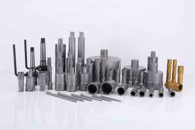 中国 アリウムアリングラーカッタードリルのための3/4インチシェンクTC環形切断機 販売のため